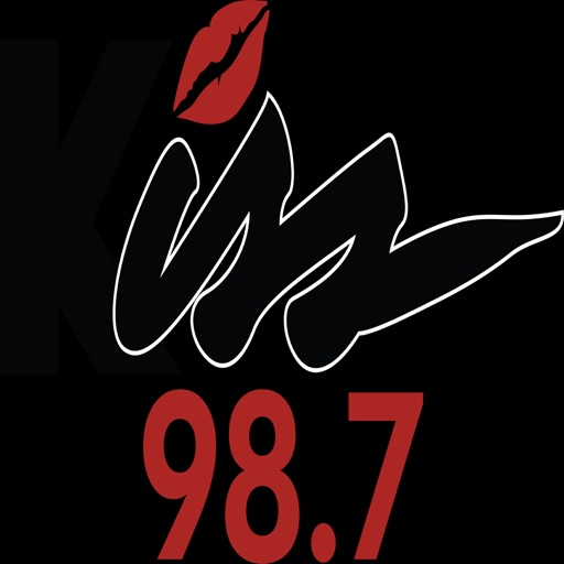 Kiss 98.7 Rap, Hip Hop & R&B by Cenla Broadcasting