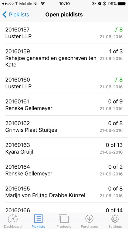 Picqer Classic by Picqer