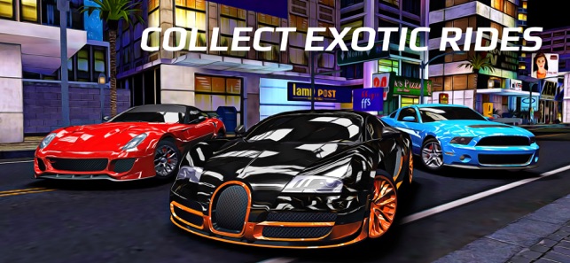 Rush Racing 2 on AppGamer.com