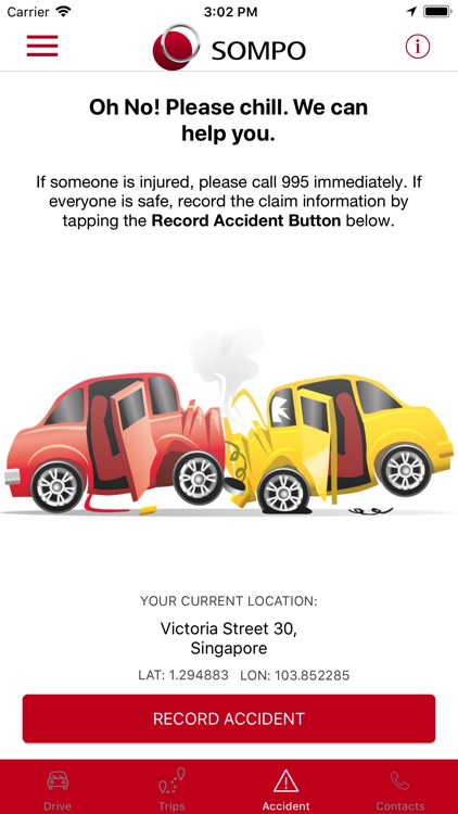 Sompo Drive by Sompo Holdings (Asia) Pte. Ltd.