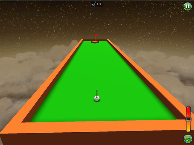 【iOS APP】3D Mini Golf 3D立體迷你高爾夫 – Dr.愛瘋 APP Navi