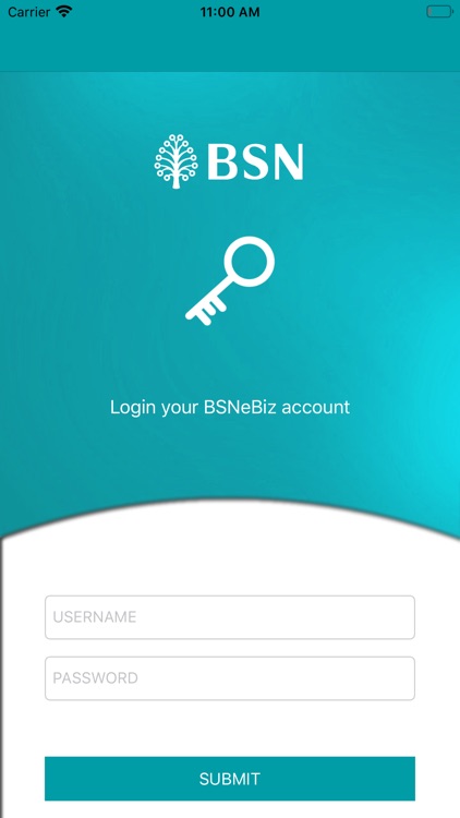 BSNeBiz Mobile- Corporate User by Bank Simpanan Nasional