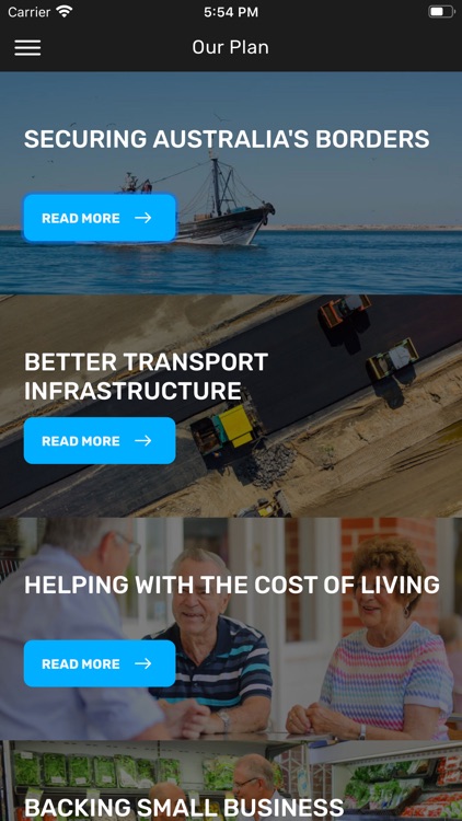 LNP Queensland by Tadigital