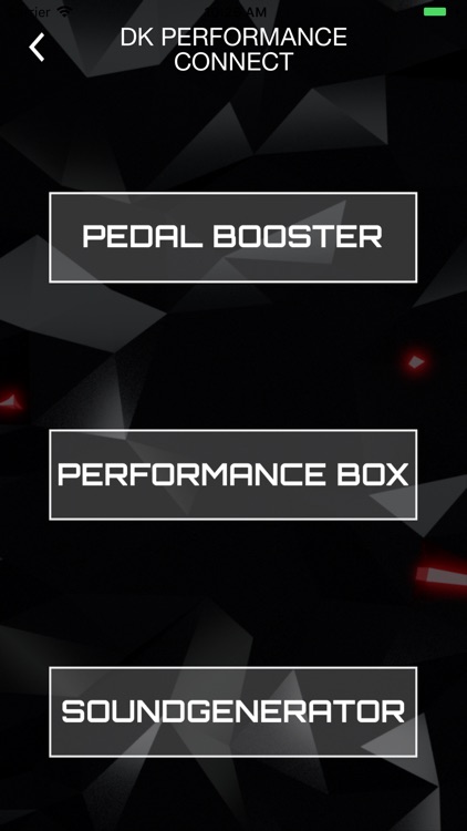 DK PERFORMANCE by Michael Gross