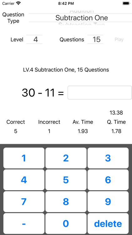 Flash Maths by Luke Price
