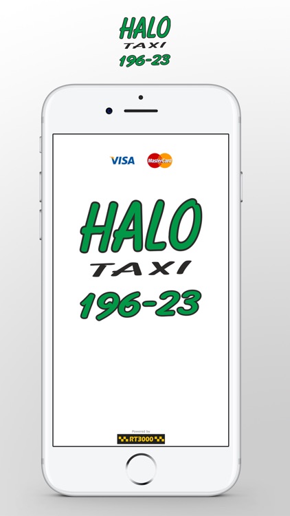 Halo Taxi Warszawa by Leszek Pajka