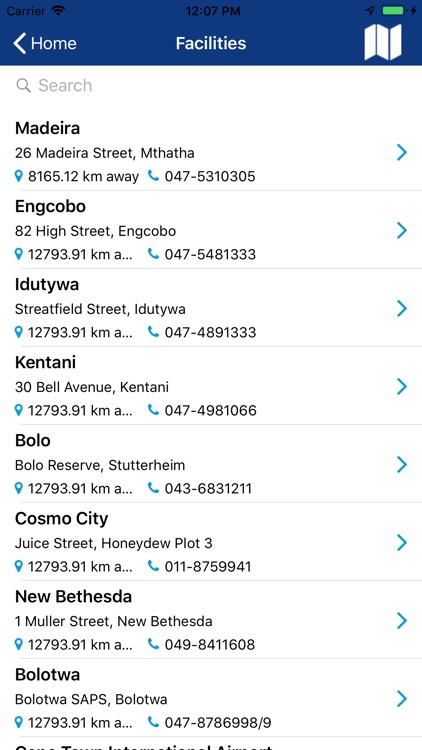 My SAPS by STATE INFORMATION TECHNOLOGY AGENCY