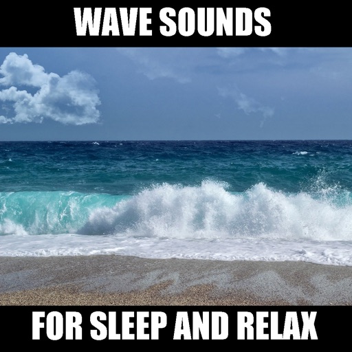 Wave Sounds for Sleep + Relax by Scott Dawson