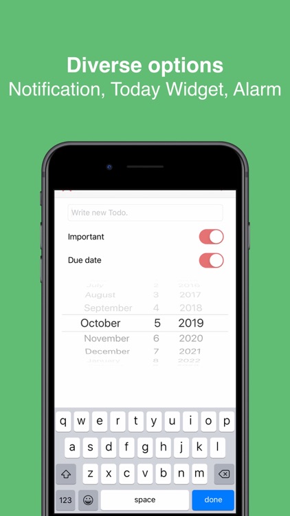 MyTodo: NotifyMe by nosun10005