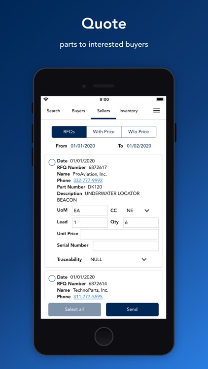 PartsBase by Partsbase