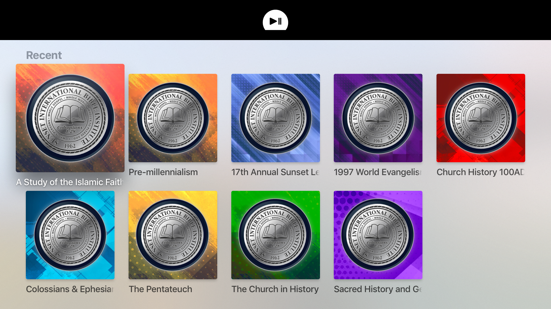 Sunset Digital Library | Apps | 148Apps