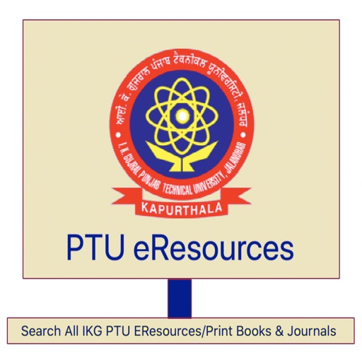 PTU eResources by Kaustubh Mukhopadhyay