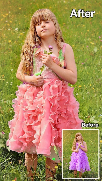 Color Changer-Coloring Editor by 丽譞 牛