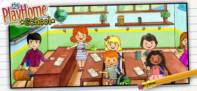 ‎My PlayHome School on the App Store