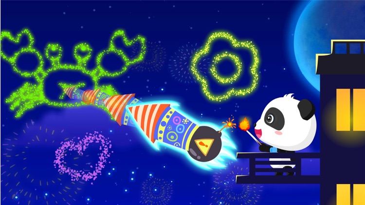 Creative Shapes World—BabyBus by BABYBUS