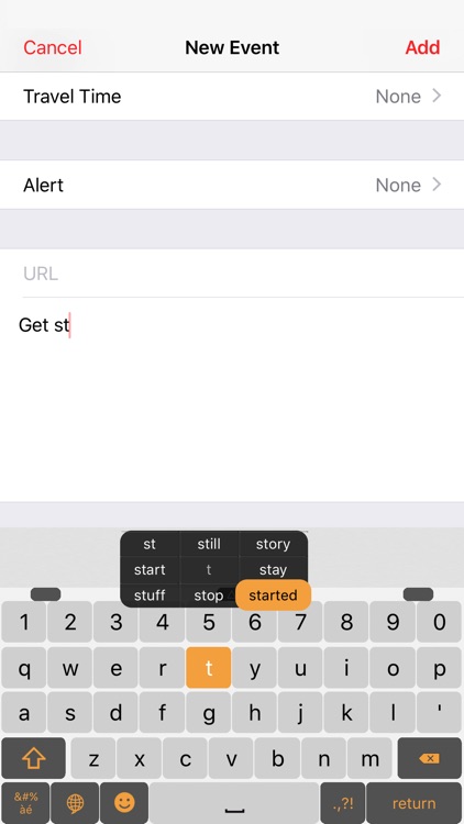 Zimpl Keyboard by Zimpl Technologies AB