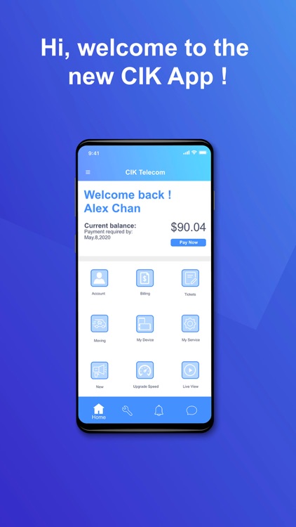 CIKTEL by CIK Telecom Inc