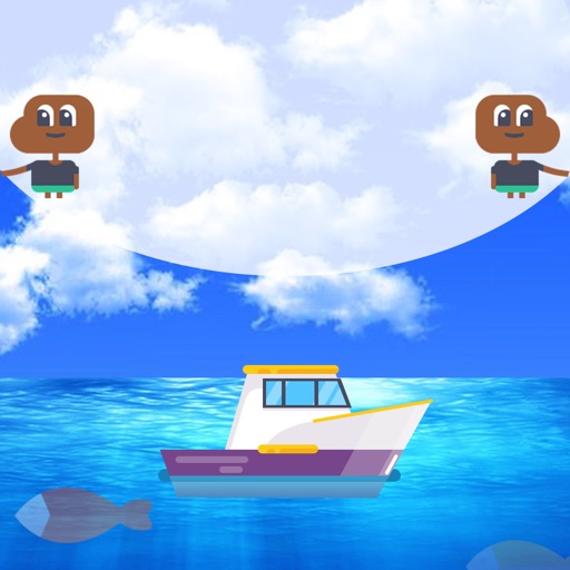 Fishing Silly by Narcis Randri