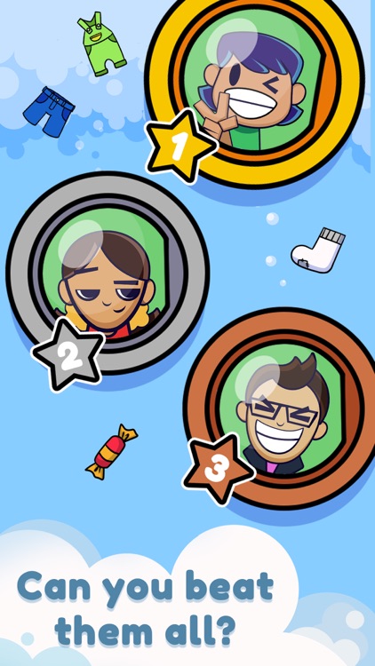 Laundry Mania | Washing Game by Maysalward(MRD)