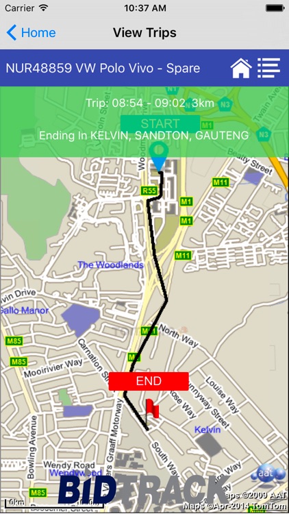 Bidtrack Connect by Bidtrack (Pty) Ltd