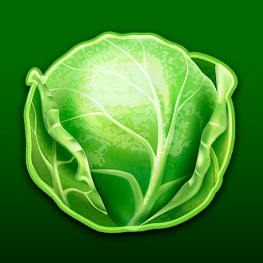 Cabbage Tag by FAIN VEB