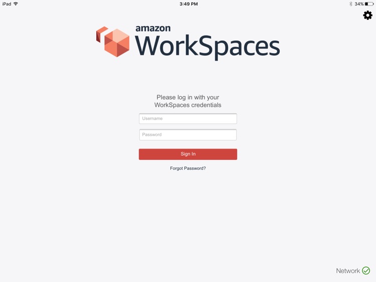 Amazon WorkSpaces by AMZN Mobile LLC
