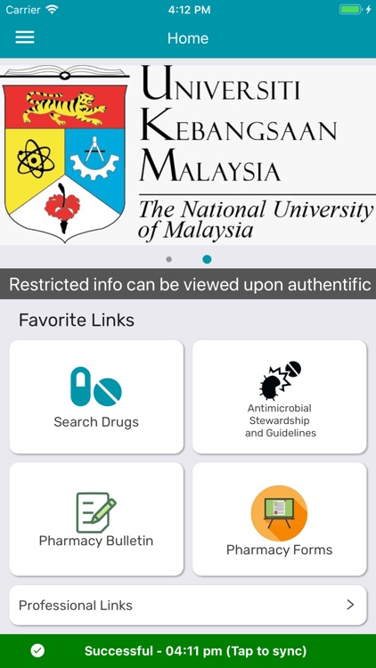PPUKM Drug Formulary by PPUKM Pharmacy Department