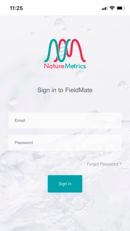 Nature Metrics by Nature Metrics Ltd