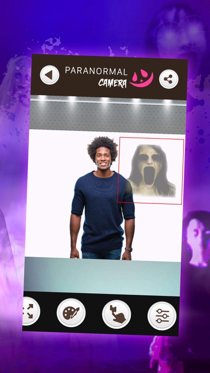 Scary Ghost Prank:Spirit Radar by Jorge Gregorio Martin Bello