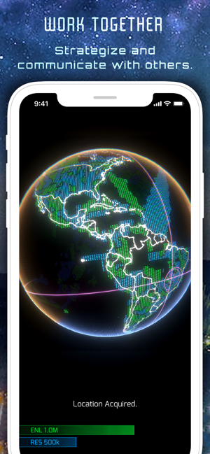 Ingress gibt es nun auch fürs iPhone - Bitpage.de - Der Technikblog