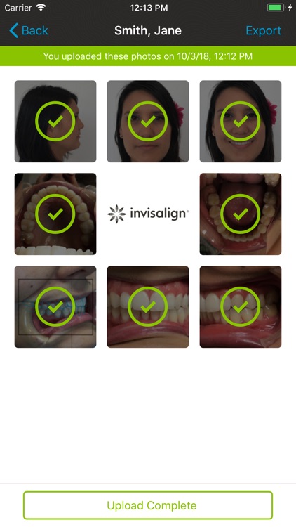 Invisalign Photo Uploader by Align Technology, Inc.