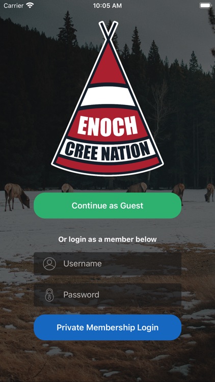 Enoch Cree Nation by AIVIA Inc.