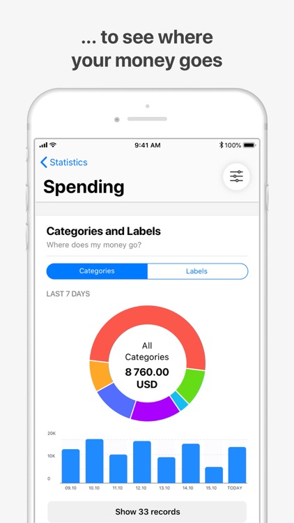 Wallet - Daily Budget & Profit by BudgetBakers s.r.o.