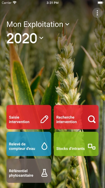 MesParcelles by ATOL CONSEILS ET DEVELOPPEMENTS