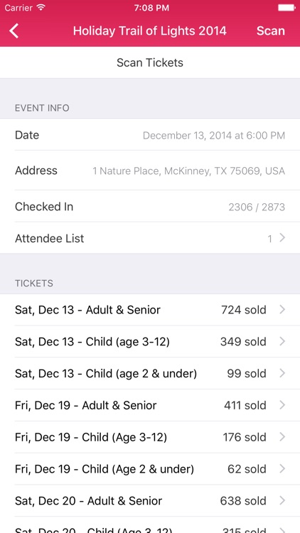 Ticketbud by Ideabud, Inc.