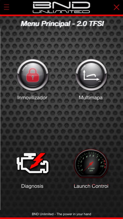 BND SwitchmApp by BND Unlimited Engineering S.L