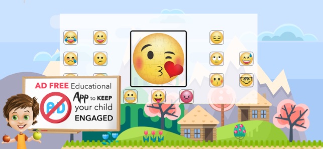 ‎App Store 上的“Autism Emotion Therapy apps”