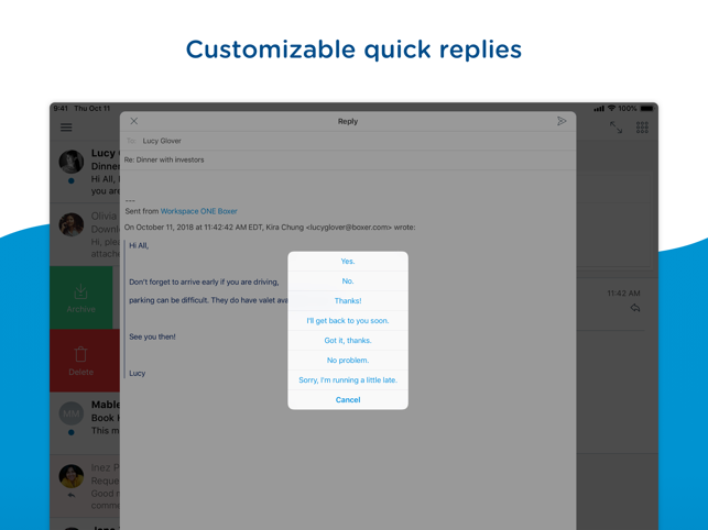 Beste E-Mail-Apps für's iPhone: 8 Mail-Clients im Überblick
