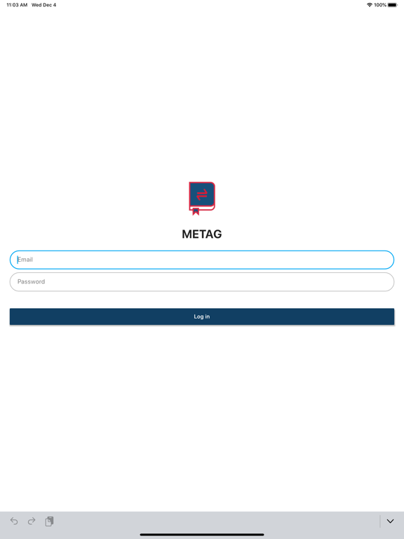 Télécharger Metag pour iPhone / iPad sur l'App Store (Education)