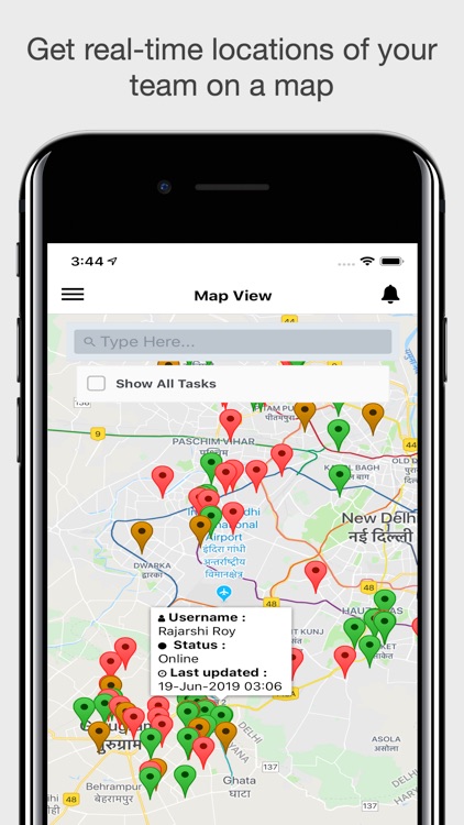Unolo Admin by Smartsense Technologies Private Limited