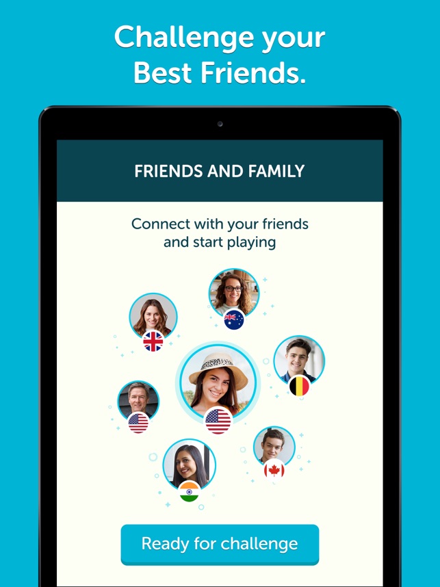 Word Wars - Word game on AppGamer.com