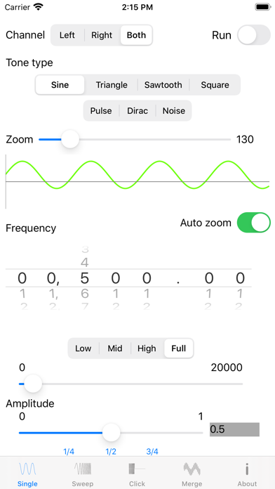 Tone Gen Pro PC 버전: 무료 다운로드 - Windows 10,8,7 [한국어 앱]