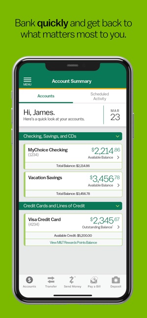 Mt Bank Online Banking