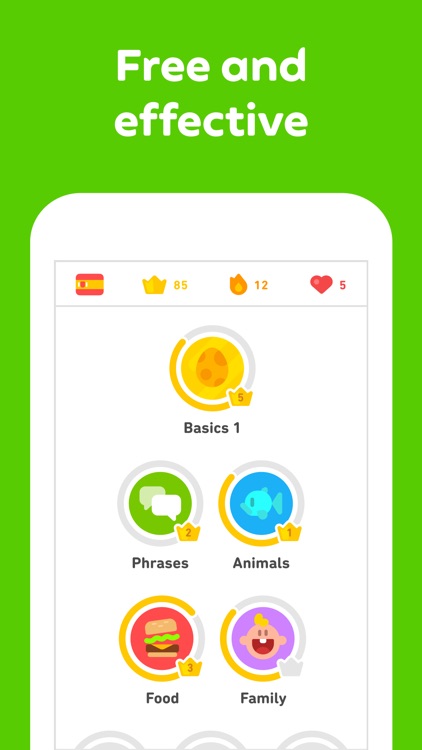 Duolingo - Language Lessons by Duolingo