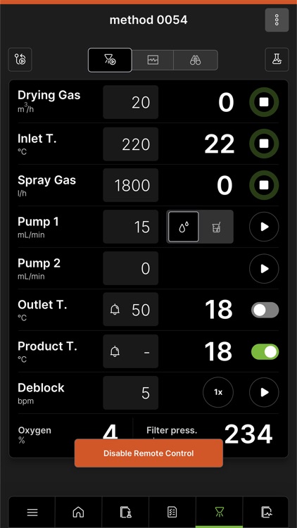 Flux Remote S-300 by BÜCHI Labortechnik AG