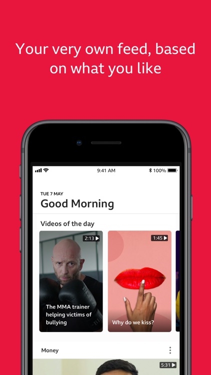 BBC+ by BBC Media Applications Technologies Limited