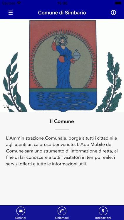 Comune Simbario by Comune Simbario