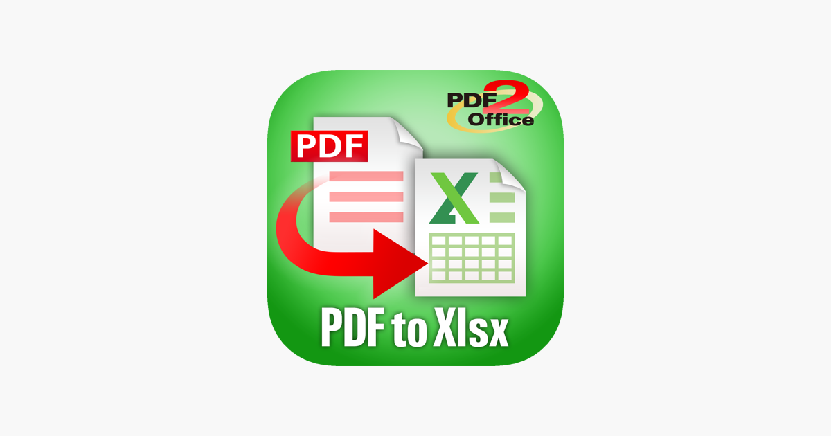 PDF To Excel By PDF2Office On The App Store pdf-to-excel-by-pdf2office-on-the-app-store