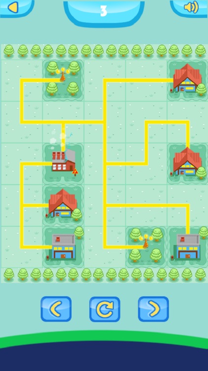 Power City-Electrical connect by Yeu Nguyen