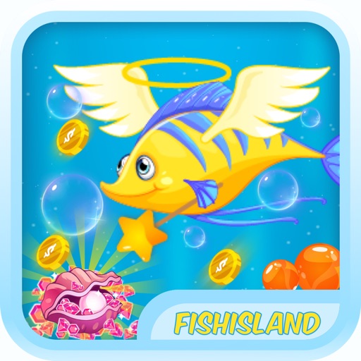 Merge Fish Saga by Wang Zhengxin